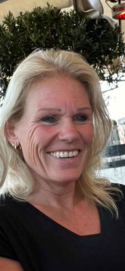 Kleuterjuf Angela (54) geschept door hevig slingerende scooterrijder ...