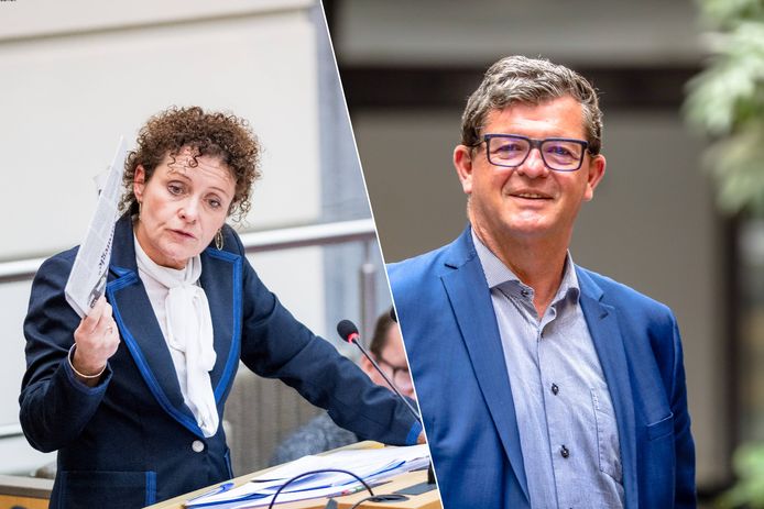 Energieministers erkennen fout bij terugdraaiende teller, maar schade ...