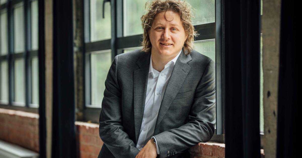 Professor Leiderschap Jesse Segers weet hoe Antwerp het vertrouwen ...