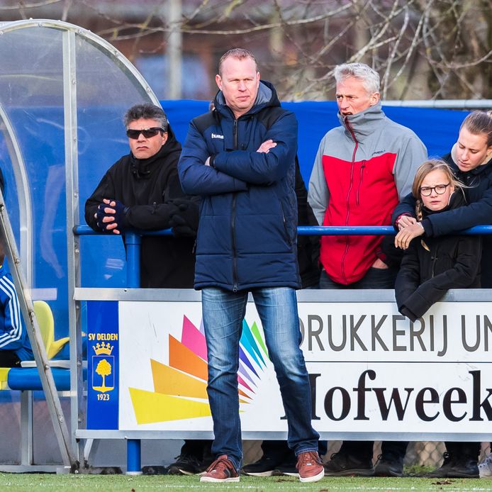 Kwakkenbos nieuwe coach De Tukkers | Amateurvoetbal | tubantia.nl