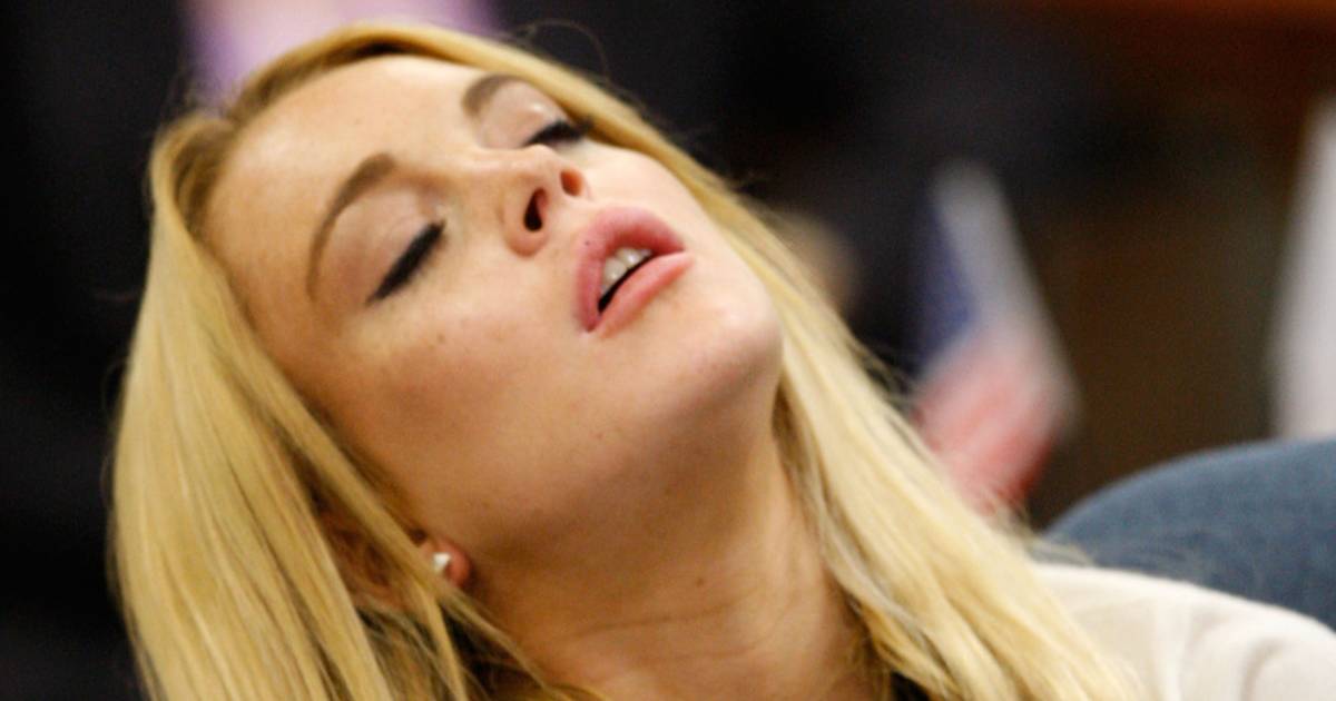 "LiLo zit weer aan de drugs" | Celebrities | hln.be