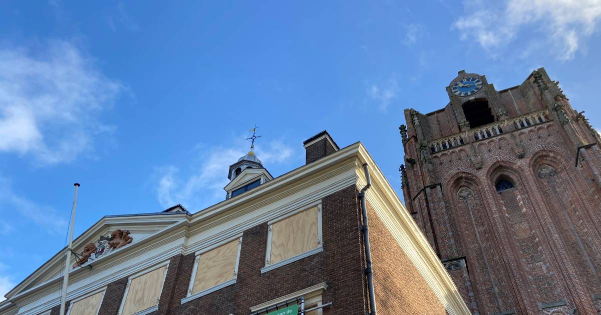 Komt Museum Dorestad in het stadhuis in Wijk bij Duurstede, of tóch ...