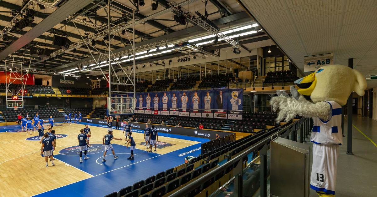 Landstede Hammers staat na slechte wedstrijd een flinke video-analyse ...