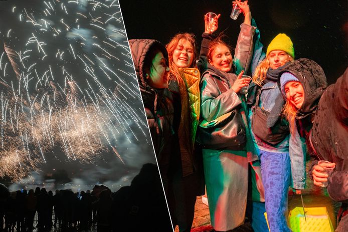 Antwerpen zet het nieuwe jaar vol vreugde in: “Onze wensen voor het nieuwe jaar zijn een ...