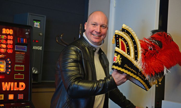 Richard Hoekstra stadsprins Enschede voor één feest: ‘Dit is wel zuur ...