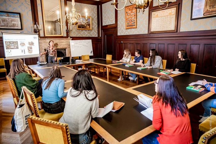 Adieu Franse les: bekend taalinstituut in Waalse Kerk sluit de deuren ...