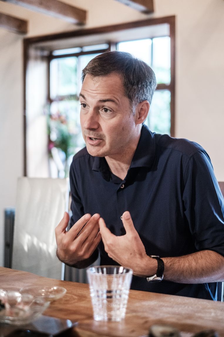 Ivan De Vadder: ‘Bart De Wever heeft zijn kans gemist in 2014’