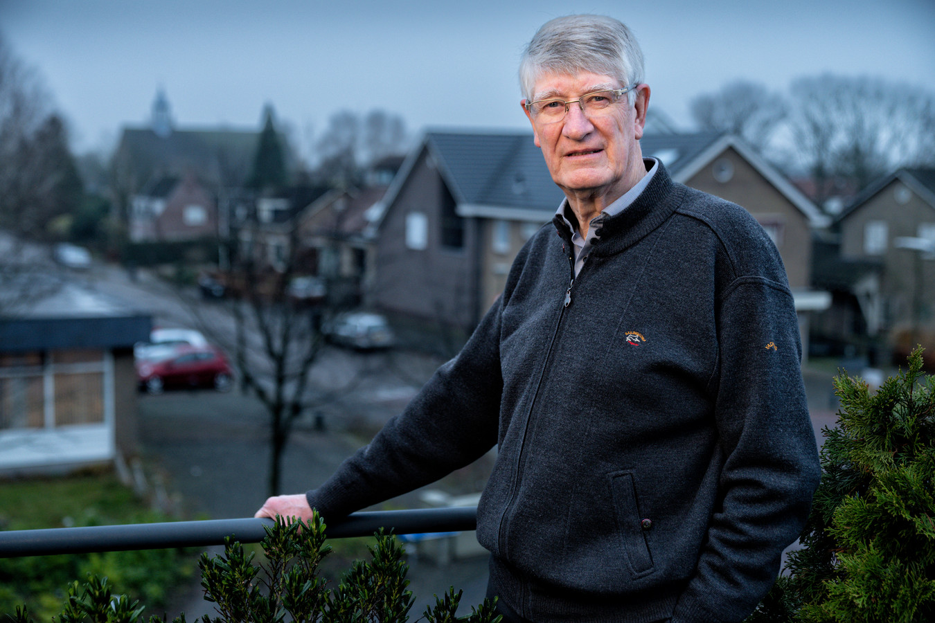 Inwoners van Veen hoeven geen auto’s van anderen in de fik te steken ...