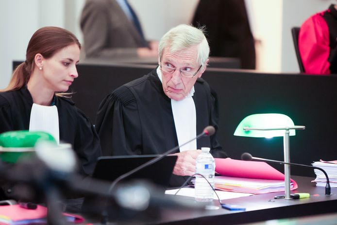 Stijn Marchand op proces Vijvermoord geconfronteerd met zijn dochter ...