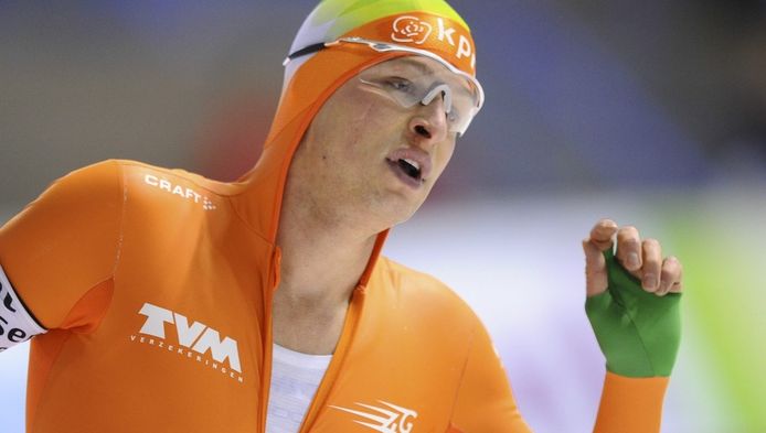 Superieure Kramer komt niet aan wereldrecord | Schaatsen | AD.nl