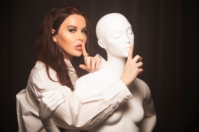 Jada Sparks uit 'Chasing Beauty' nam in een ver verleden deel aan 'Boer ...