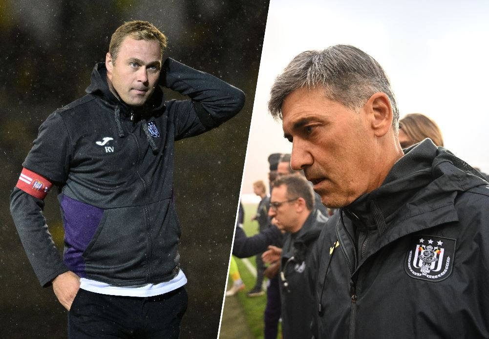 Officiel: Anderlecht se sépare de Felice Mazzu, Robin Veldman prend la ... Officiel: Anderlecht se sépare de Felice Mazzu, Robin Veldman prend la ...