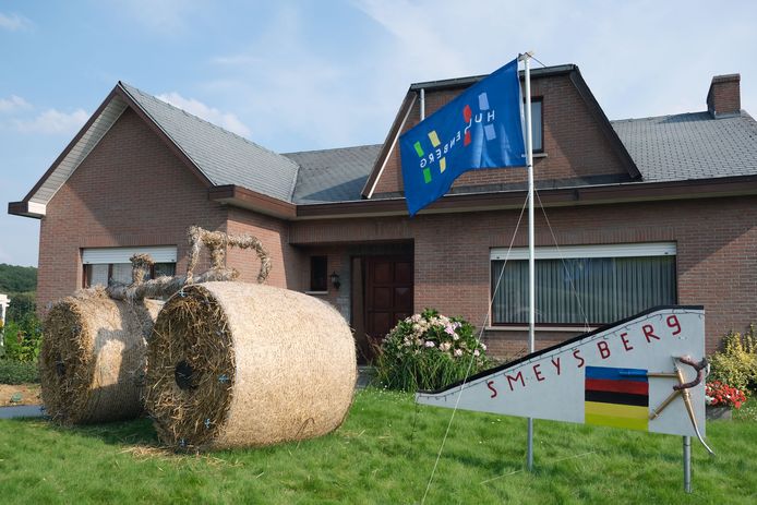 Het peloton is gewaarschuwd: De Smeysberg wordt één van de lastigste ...