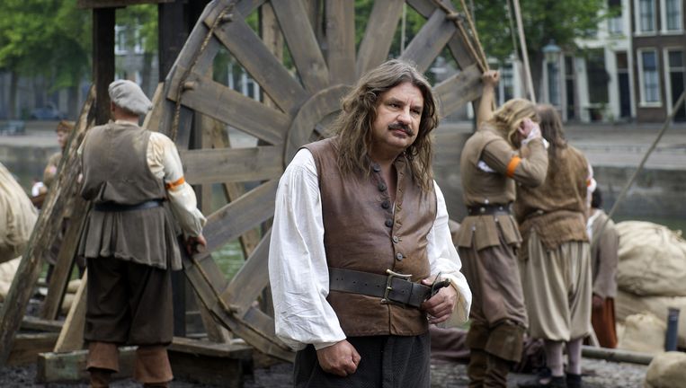 Michiel de Ruyter kan dienen voor elk doel | De Volkskrant