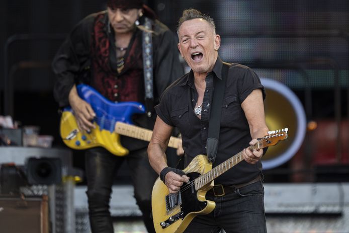"Hij hoeft zelfs geen hotel te boeken": Bruce Springsteen heeft een ...