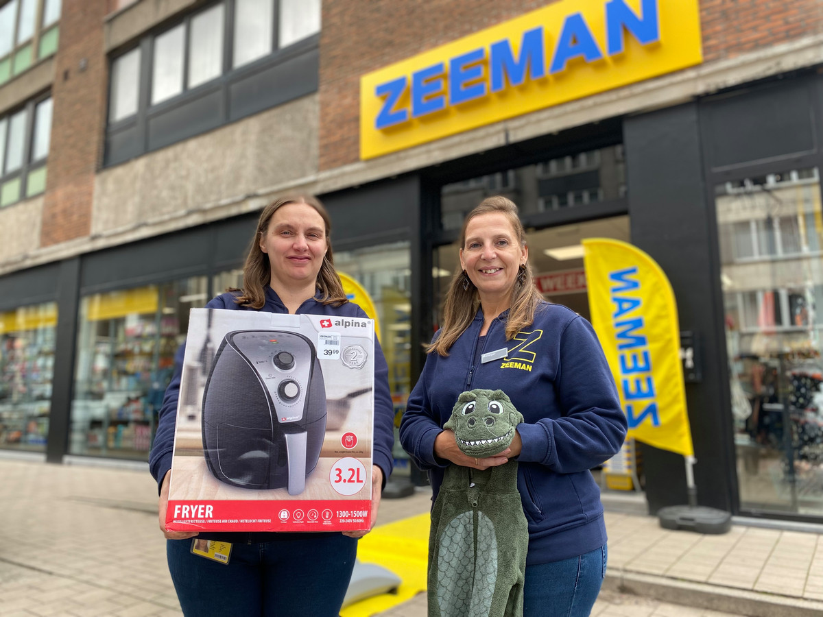 Ledeberg heeft vanaf nu de hipste Zeeman van het land: “Veel gezelliger ...