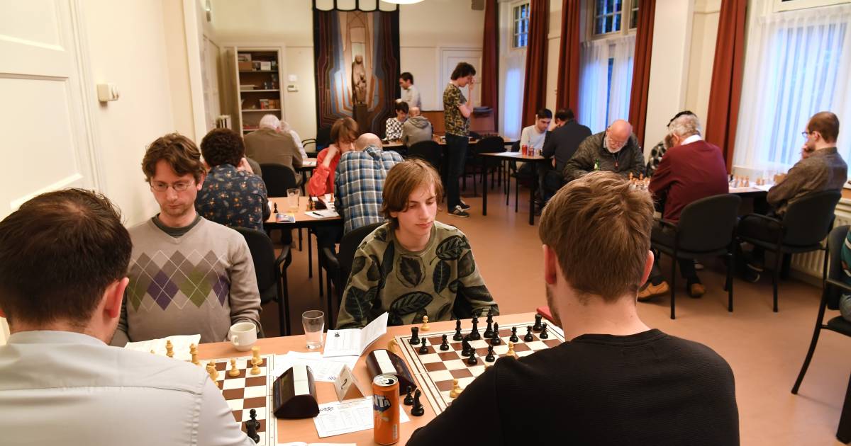 ‘Haastjes’ zetten 100-jarige Dongense Schaak Club op de kaart: ‘Anne ...