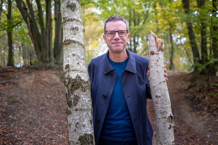 Walter Baele: “Nee, ik word zeker niet de nieuwe Gert van Samson ...