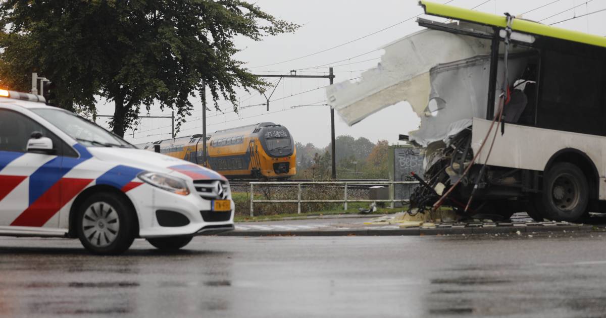 Treinen tussen Roosendaal en Bergen op Zoom staan langer stil na ...