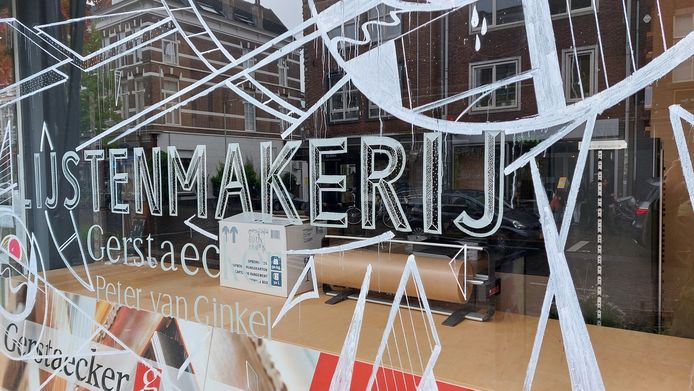 Arnhem verliest laatste winkel voor kunstenaarsspullen: Peter van ...
