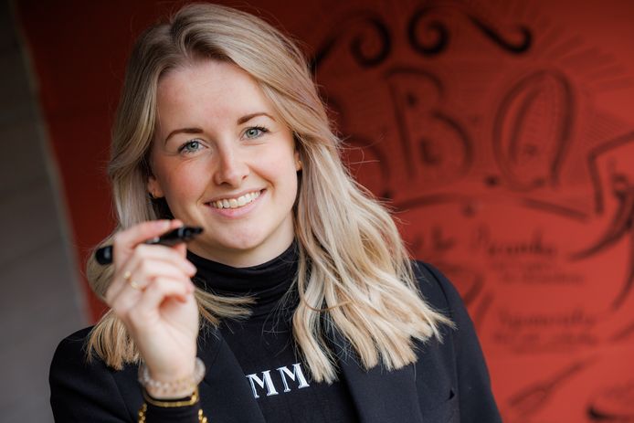 Van een kantoorjob bij een uitzendbureau naar het maken van ...