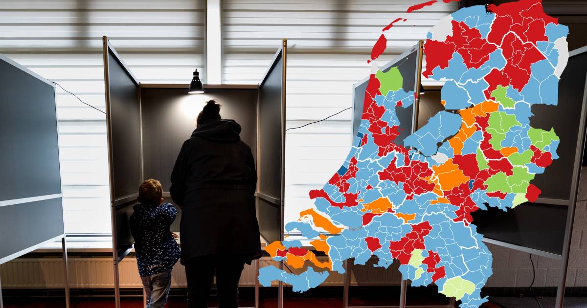 Bekijk hier alle uitslagen van de verkiezingen voor het Europees Parlement 2024 | Europese ...