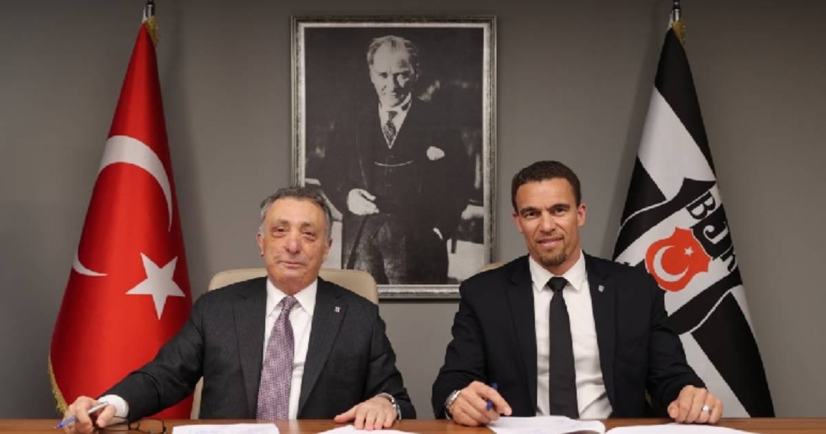Valérien Ismaël nouvel entraîneur de Michy Batshuayi au Besiktas ... Valérien Ismaël nouvel entraîneur de Michy Batshuayi au Besiktas ...