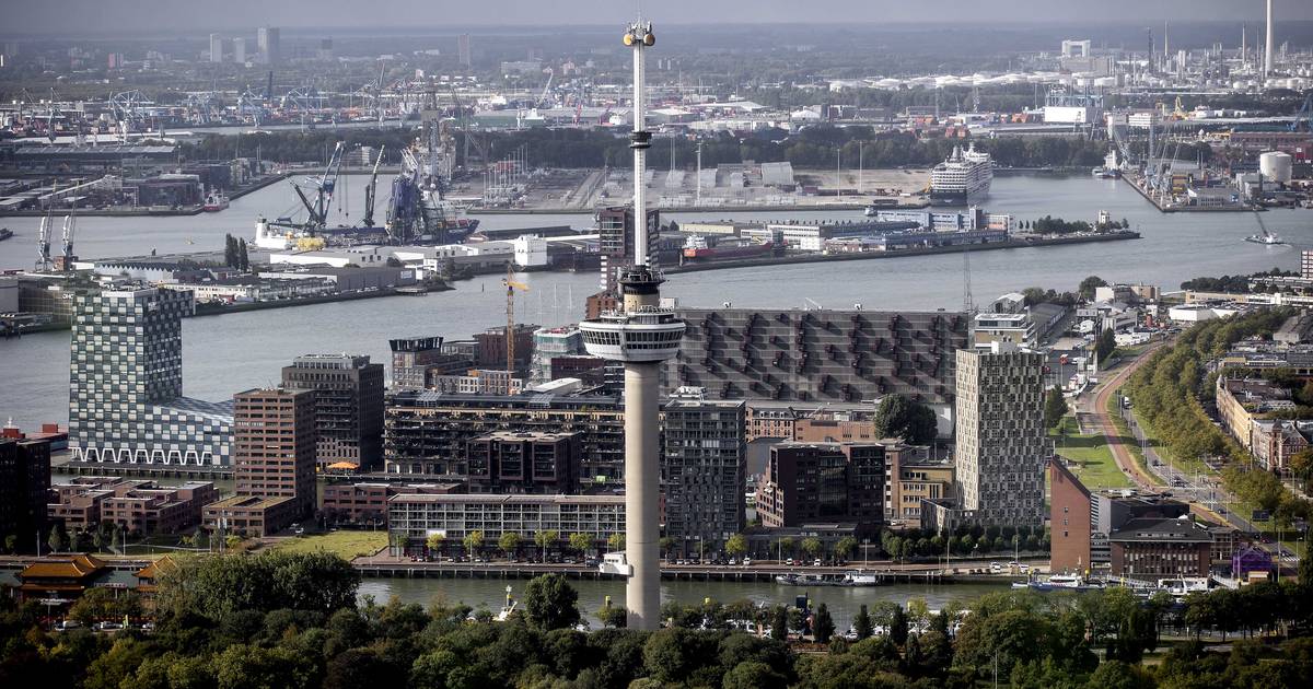 Afgelopen nachten meerdere woningen beschoten in Rotterdam | Nieuws ...