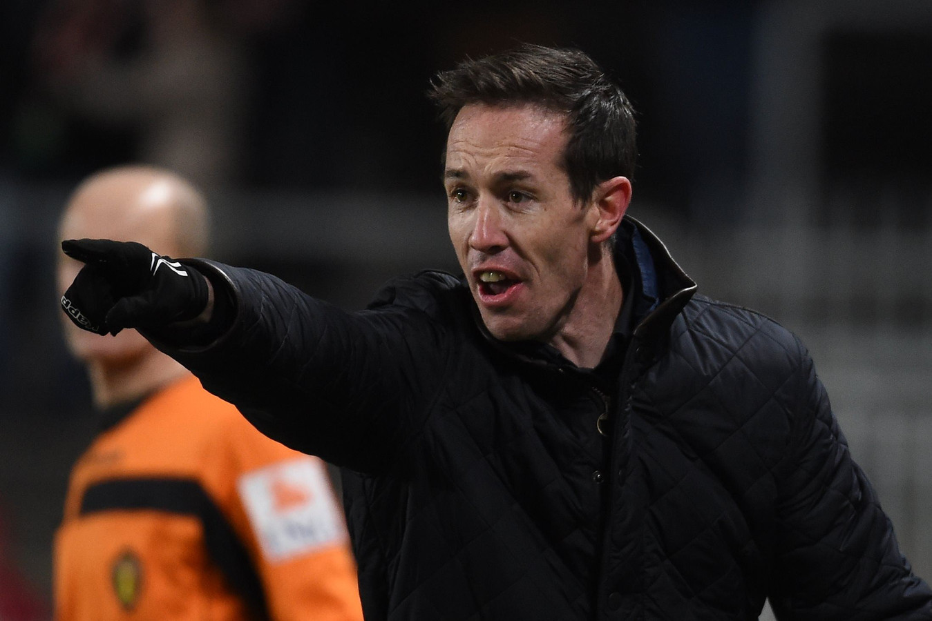 Chris O'Loughlin nouveau directeur sportif de l'Union Saint-Gilloise ...