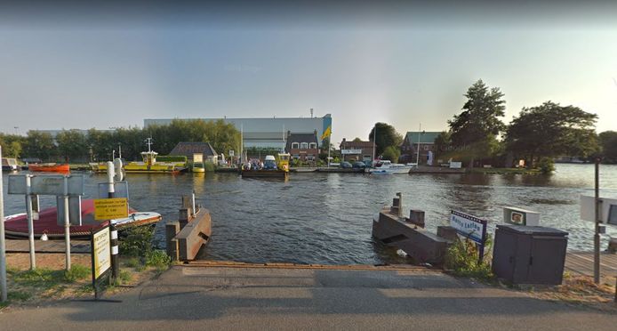 Opvallende verandering pont Kaageiland: je betaalt alleen nog bij het ...