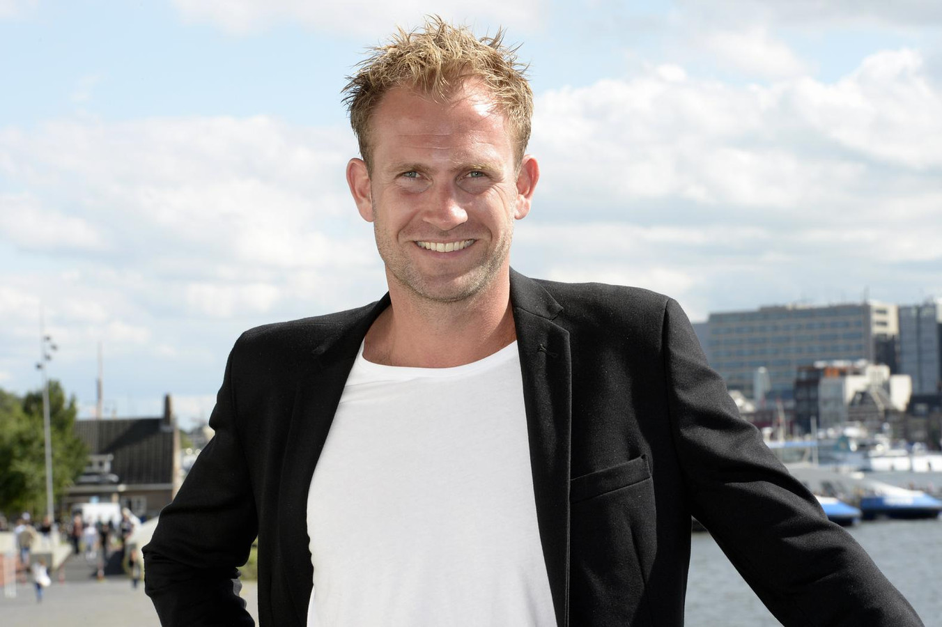 Boer Tom bouwt droomhuis met zijn Marieke | Foto | AD.nl