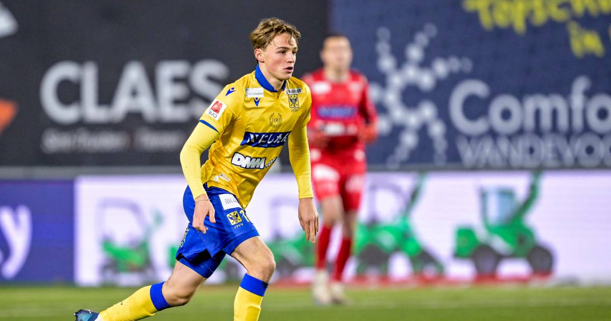 Matte Smets en STVV voor duel tegen achtervolger RWDM: “Zoveel mogelijk ...