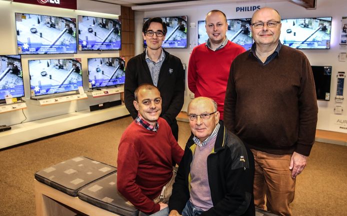 Defoort verdwijnt na 46 jaar | Kuurne | hln.be