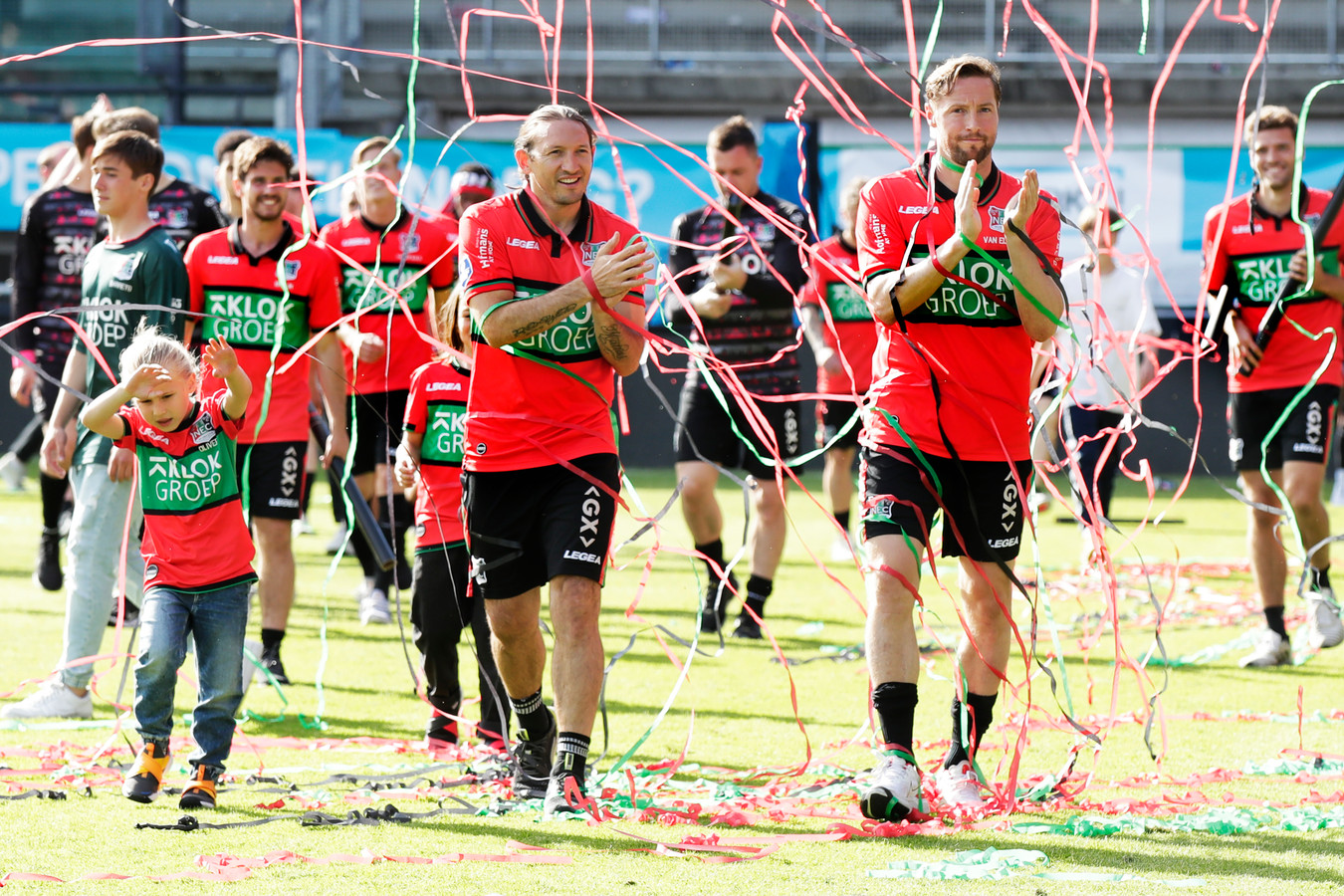 Champions League-ervaring met PSV, vedette bij NEC en nu wil Rens van ...