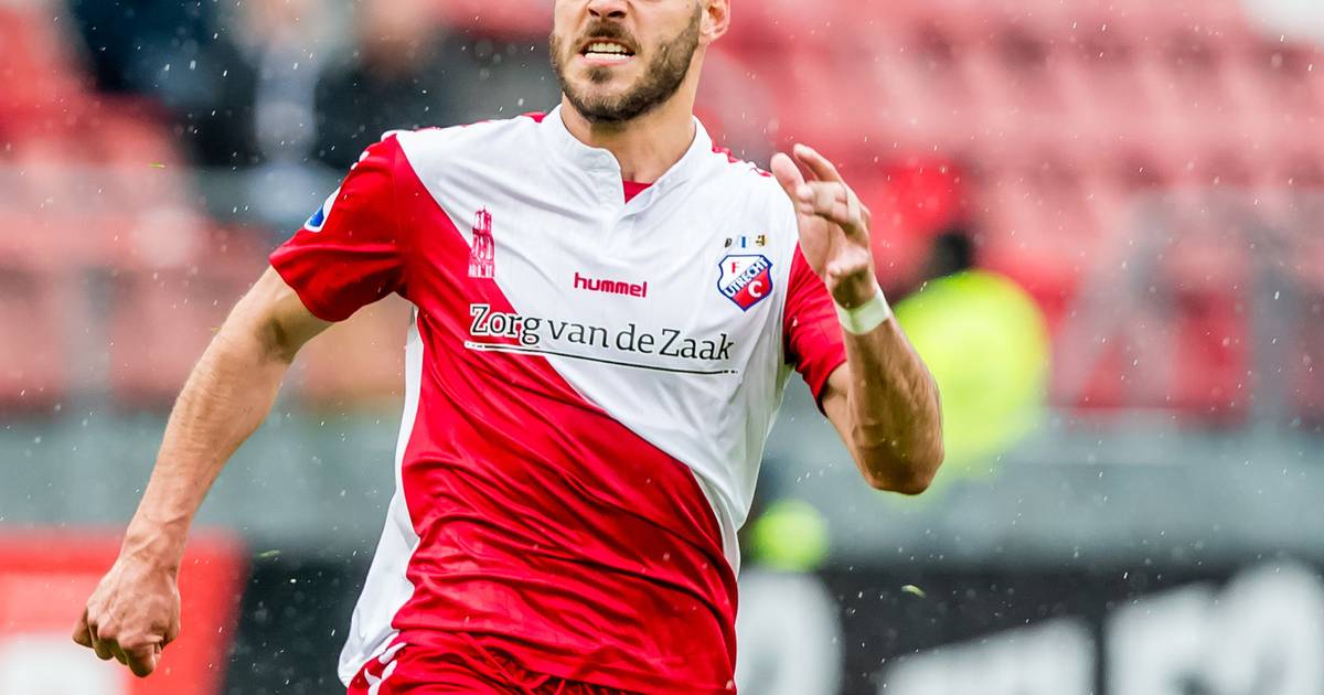 Ruud Boymans voor 3 jaar naar Al-Shabab | Utrecht | AD.nl