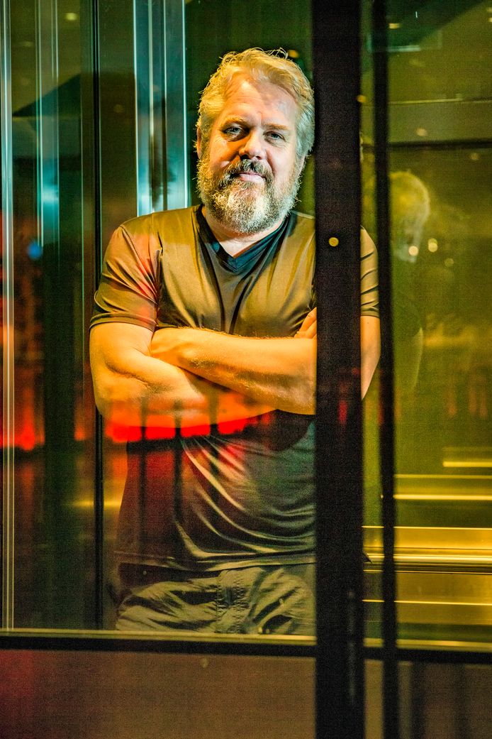 Thomas Acda: Je moet nooit van applaus uitgaan | Show | AD.nl