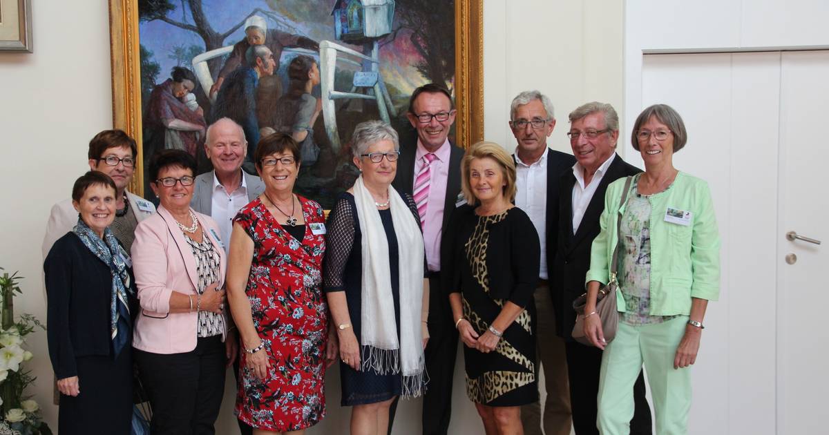 Eregalerij Charles Wellens opent deuren | Lummen | hln.be