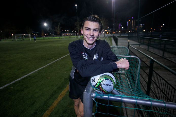 Quinn van Groningen ruilt UNA in voor FC Eindhoven AV: ‘Hele mooie stap ...