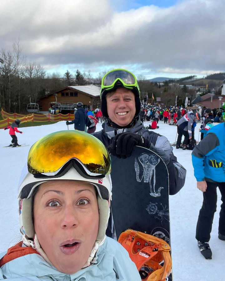 Hutjemutje op de groene pistes in Winterberg: ‘Ik heb ervoor betaald ...