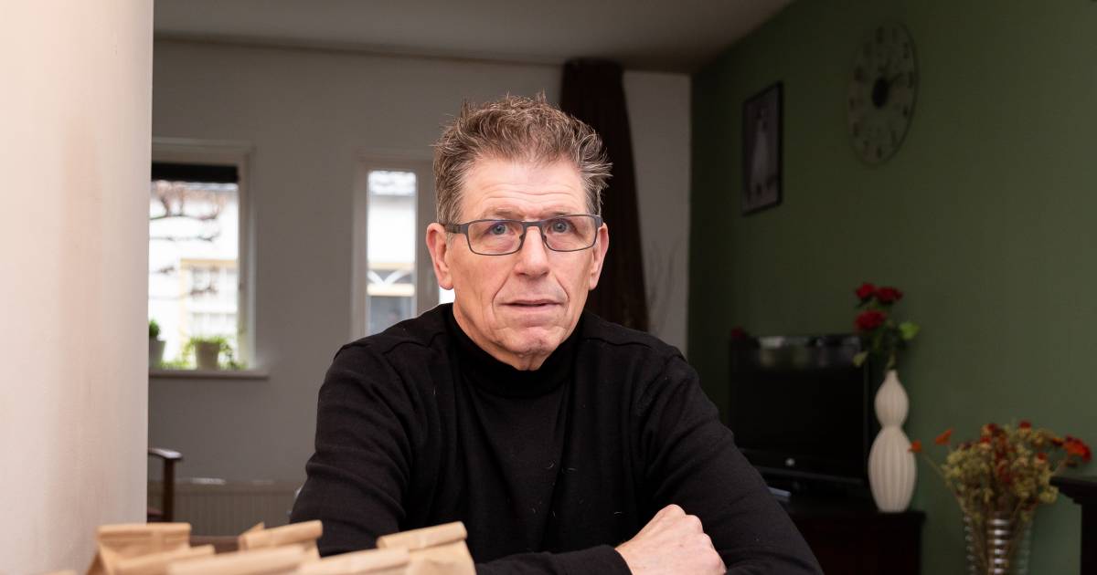 Gerard ziet zijn winkeltje in noten, koffie en thee al voor zich, maar ...