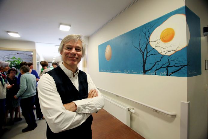 Cartoonist Karl Meersman stelt 80 krachtigste tekeningen tentoon ...