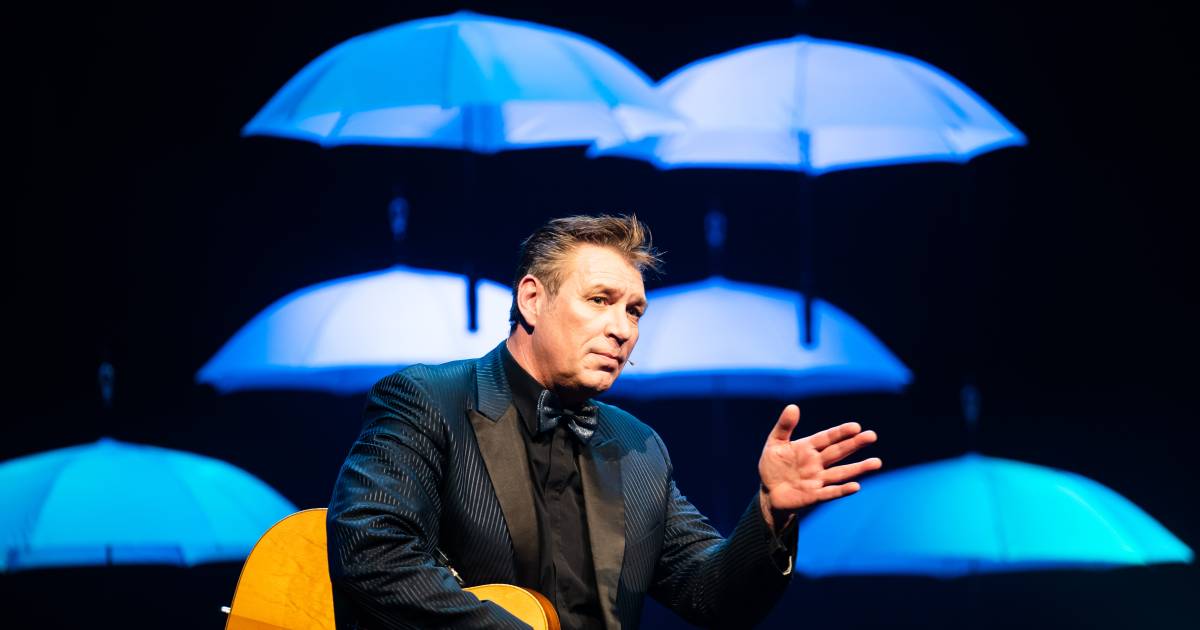 Haagse cabaretier kiest voor de tegenaanval | Zeeland | bndestem.nl