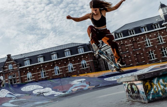 ‘Girls Make The City’ rolt actieplan uit voor een vrouwvriendelijke ...