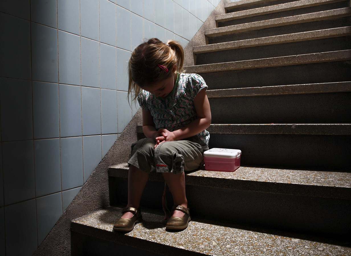 'Kindermishandeling in nieuwe wet onzichtbaar' | Foto | gelderlander.nl