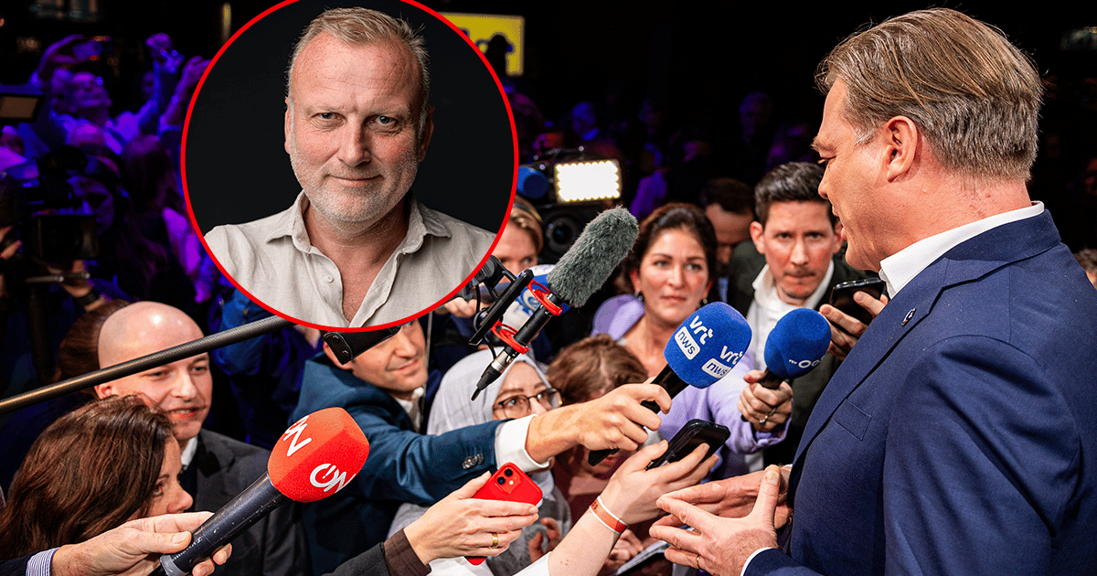 Met 8-0 verliezen en juichend voor Vak-P staan: politici kunnen dat ...