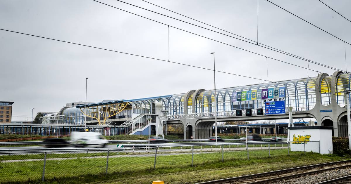 Lelijk, vies en gevaarlijk, maar de Mandelabrug en Zoetermeer kunnen ...