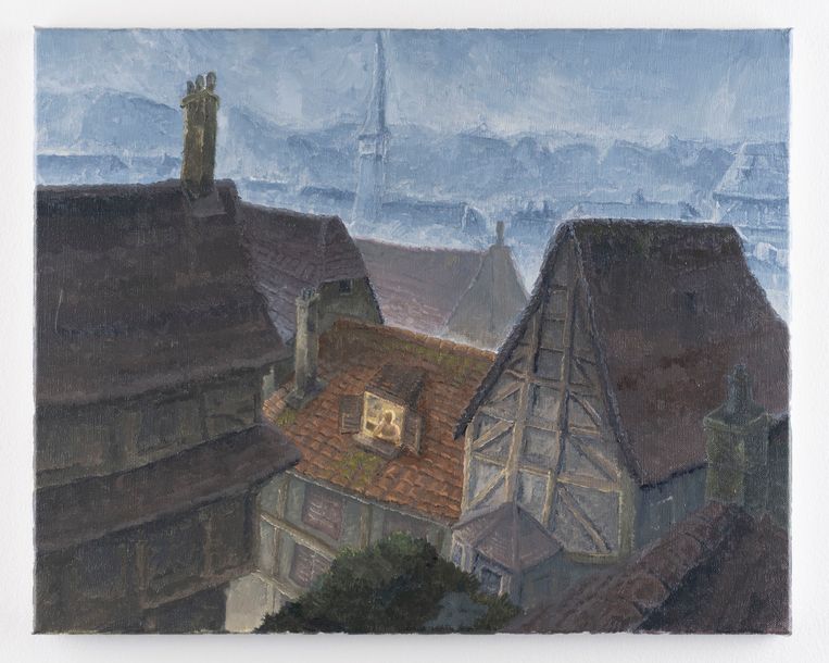 Auteur Ivo Victoria: ‘In grote musea loop ik nogal snel verloren’