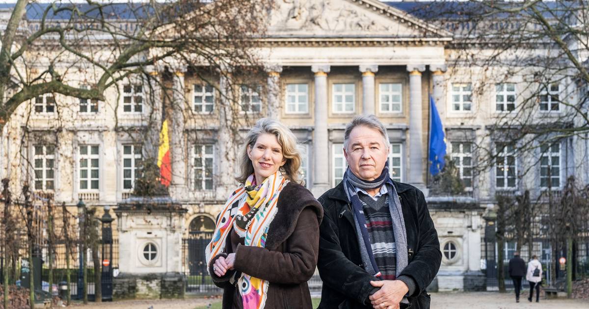 Els Ampe (ex-Open Vld) richt nieuwe partij ‘Voor U’ op: “Ik gok op 7 ...