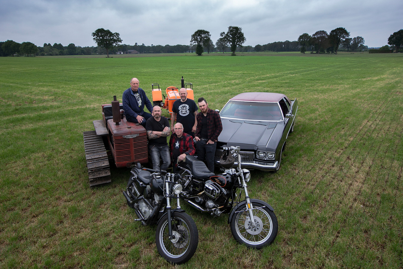 Welons Festival in Wintelre houdt de vaart er in | Foto | ed.nl