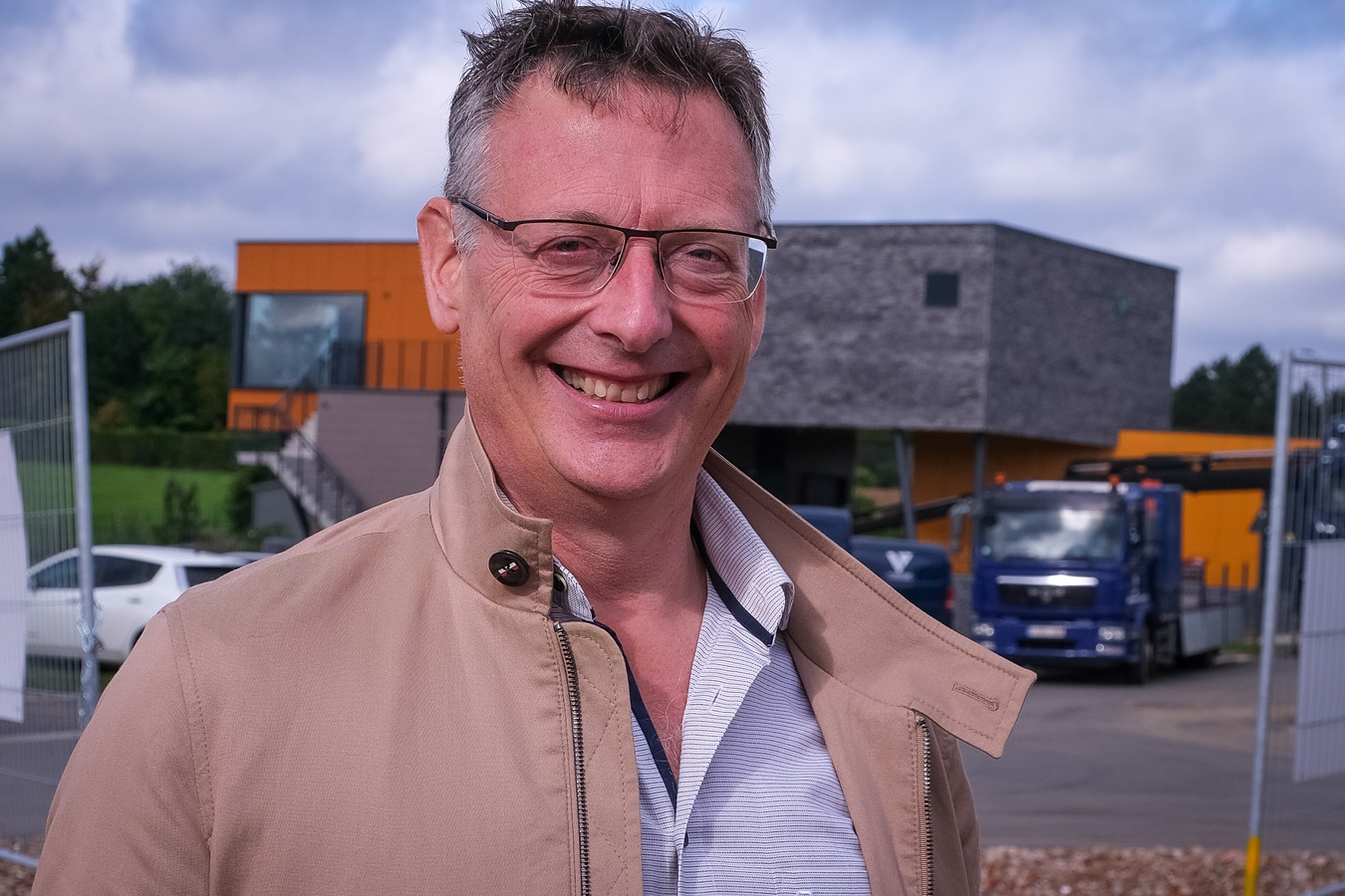 Bouw nieuw politiecommissariaat officieel van start: “Een must, want ...